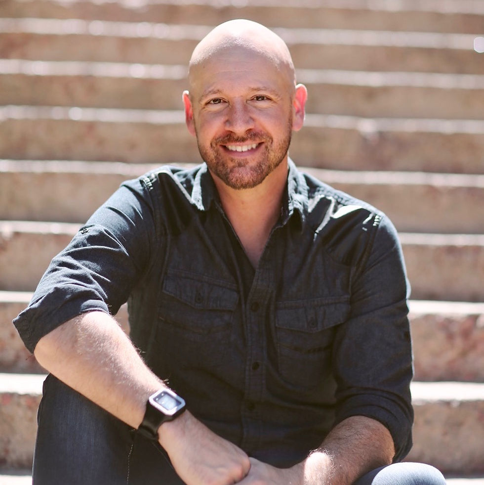 David Martin | GO Fellowship